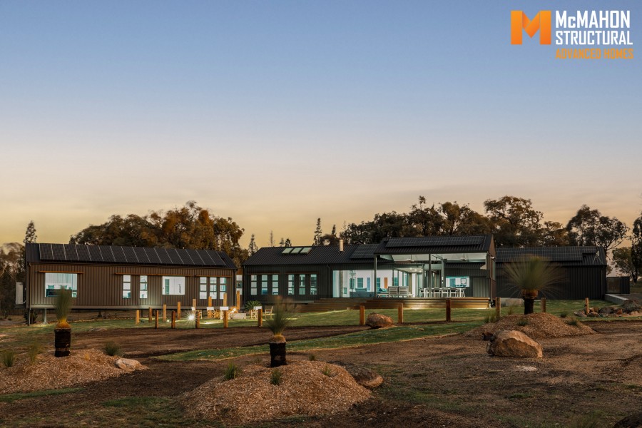 Bespoke Bliss: A Luxurious Rural Retreat, Inverell NSW - Multi Award ...