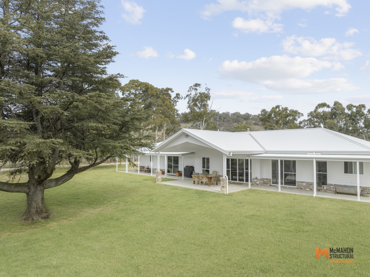 Paradise Creek, Paradise NSW